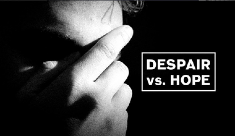 The Work of The People | Film | Despair Vs Hope