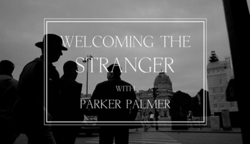 The Work of The People | Film | Welcome The Stranger