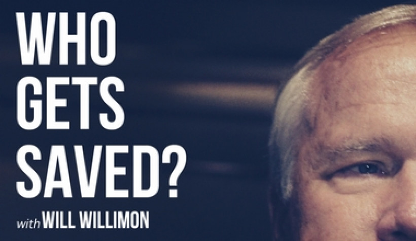 The Work of The People | Film | Who Gets Saved?