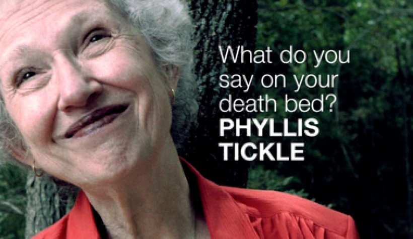 The Work of The People | Film | Tickle On Her Death Bed