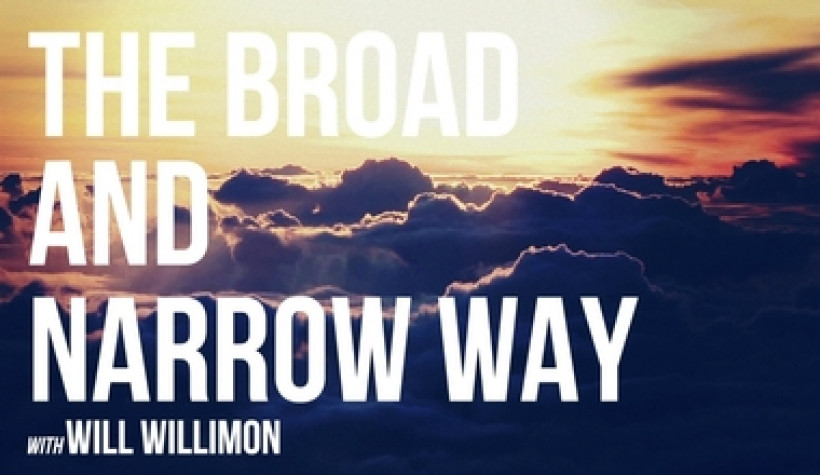 The Work of The People | Film | The Broad and Narrow Way