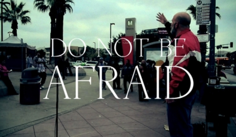 The Work of The People | Film | Do Not Be Afraid