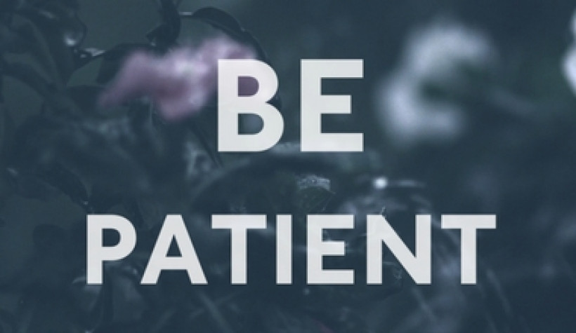 The Work of The People | Film | Patience