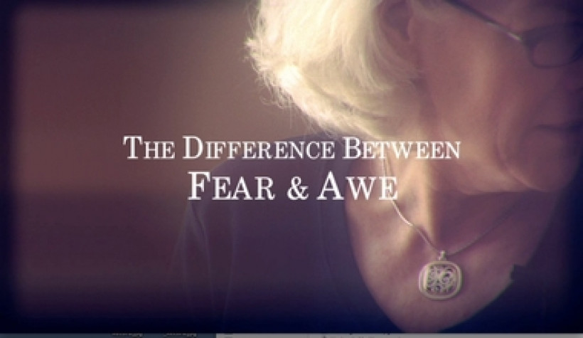 The Work of The People | Film | The Difference Between Reverence and Awe