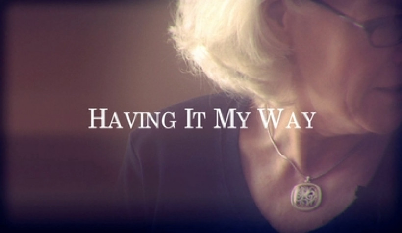 The Work of The People | Film | Having It My Way
