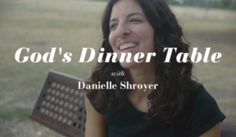 The Work of The People | Film | God's Dinner Table
