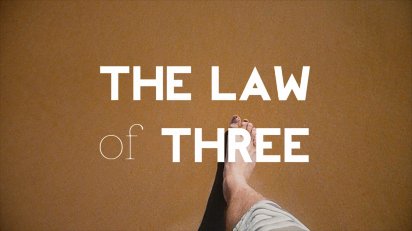 The Work of The People | Film | The Law of Three