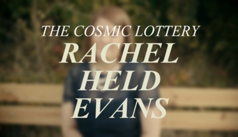 The Work of The People | Film | The Cosmic Lottery