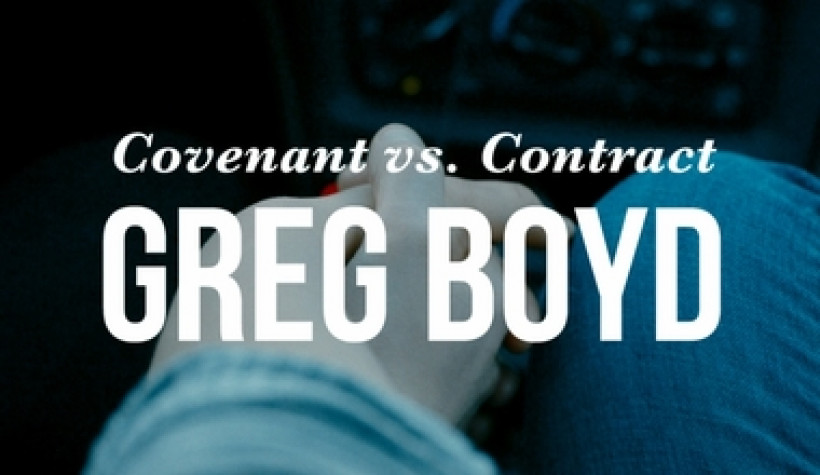 The Work of The People | Film | Covenant vs. Contract