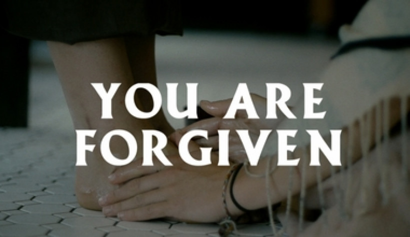 The Work of The People | Film | You Are Forgiven