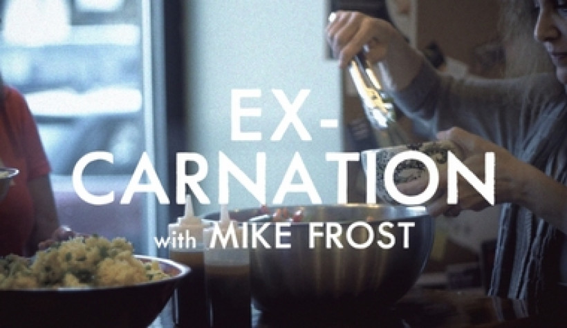 The Work of The People | Film | Excarnation