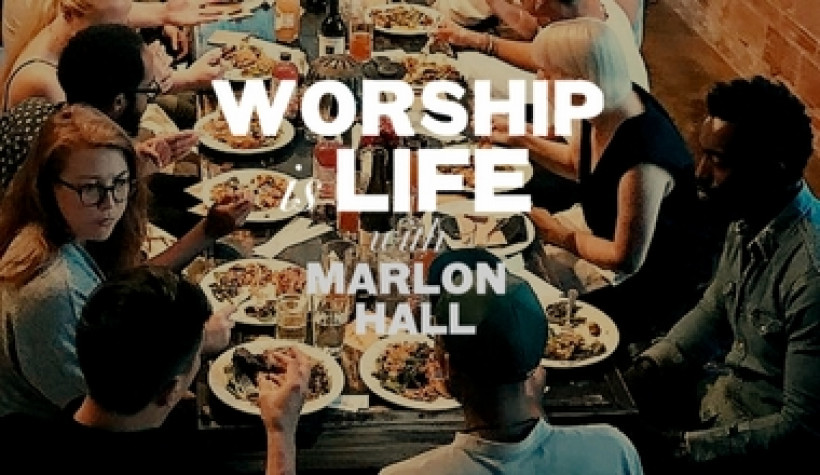The Work of The People | Film | Worship Is Life