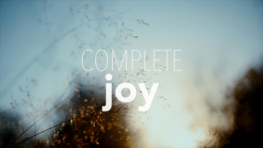 The Work of The People | Film | Complete Joy