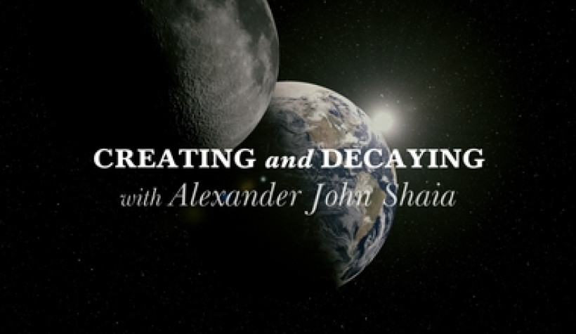 The Work of The People | Film | Creating and Decaying