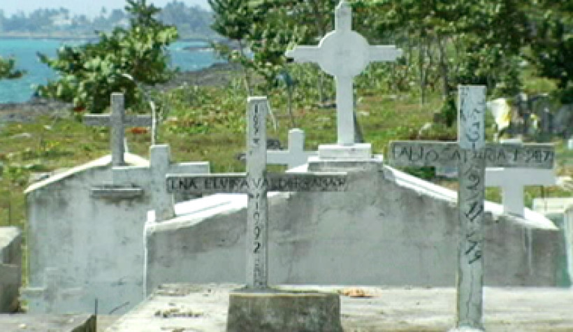 The Work of The People | Film | Cross Cemetery Loop