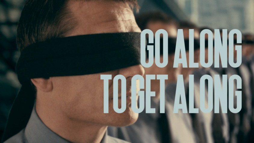 The Work of The People | Film | Go Along to get Along