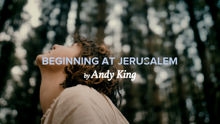 The Work of The People | Film | Beginning at Jerusalem