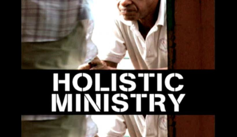 The Work of The People | Film | Holistic Ministry