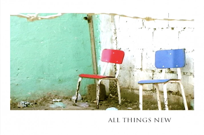 The Work of The People | Film | All Things New