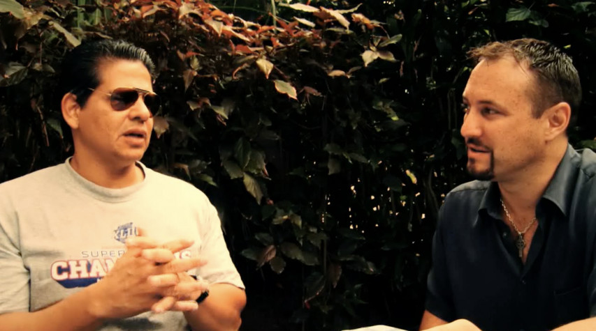 The Work of The People | Film | Inside Out Mission