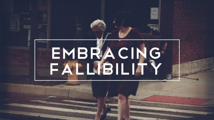 The Work of The People | Film | Embracing Fallibility