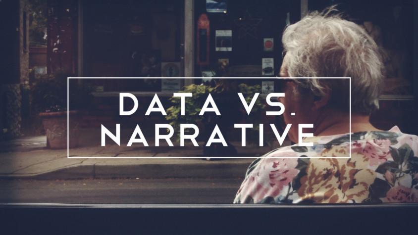 The Work of The People | Film | Data Vs. Narrative