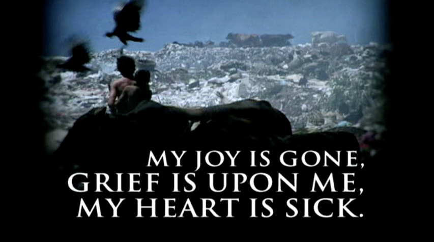 The Work of The People | Film | My Joy Is Gone