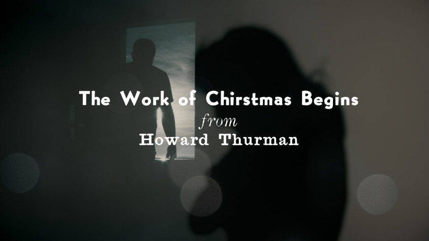 The Work of The People | Film | The Work of Christmas Begins