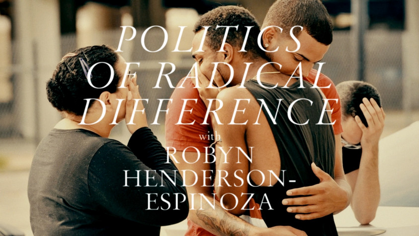 The Work of The People | Film | Politics of Radical Difference