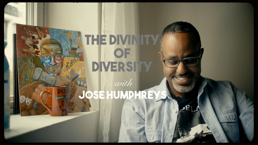 The Work of The People | Film | The Divinity of Diversity
