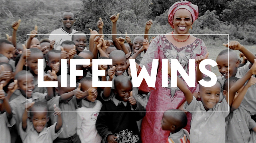 The Work of The People | Film | Life Wins