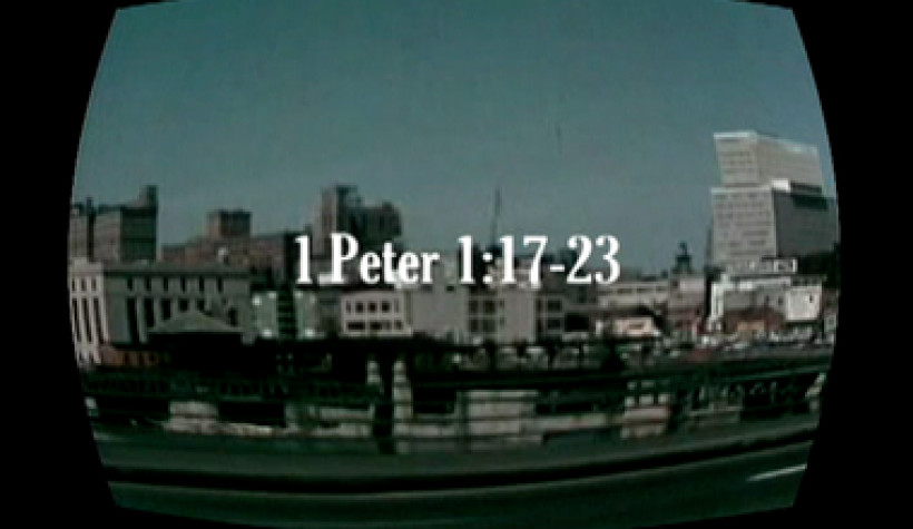 The Work of The People | Film | 1 Peter 1