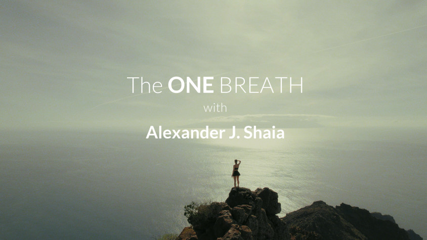 The Work of The People | Film | The One Breath