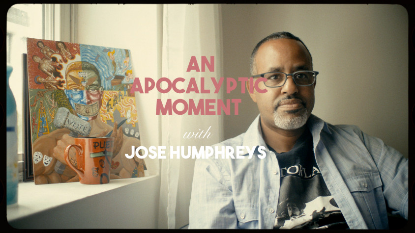 The Work of The People | Film | An Apocalyptic Moment