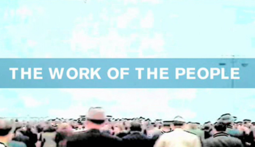 The Work Of The People Film The Work Of The People