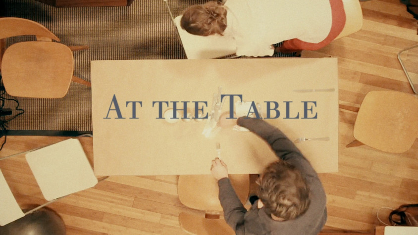 The Work of The People | Film | At the Table
