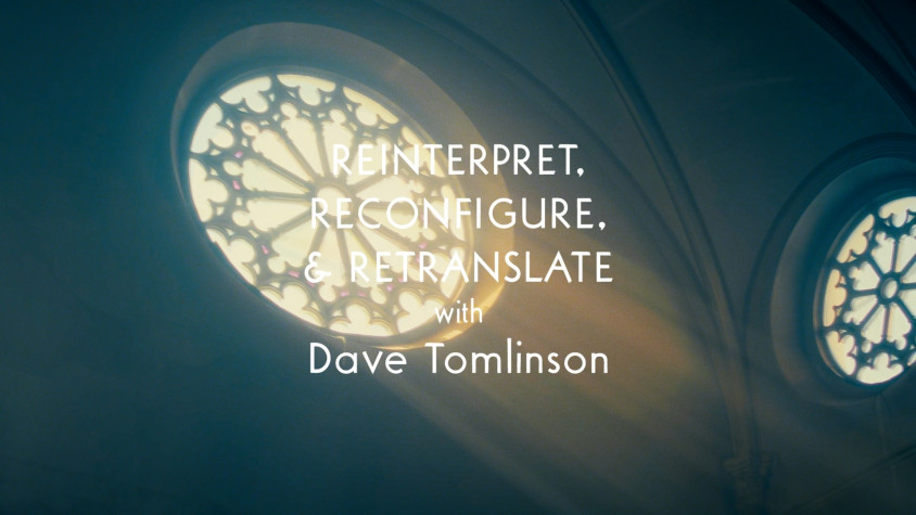 The Work of The People | Film | Reinterpret, Reconfigure, and Retranslate