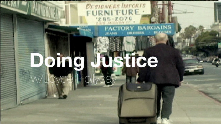 The Work of The People | Film | Doing Justice