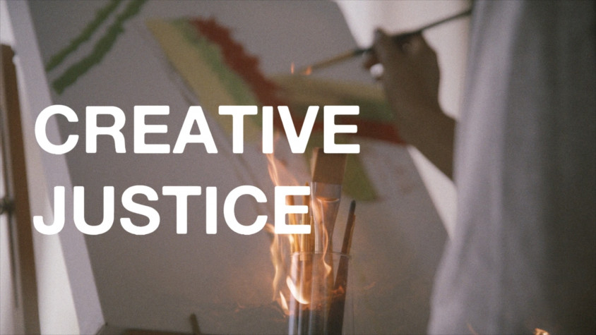 The Work of The People | Film | Creative Justice