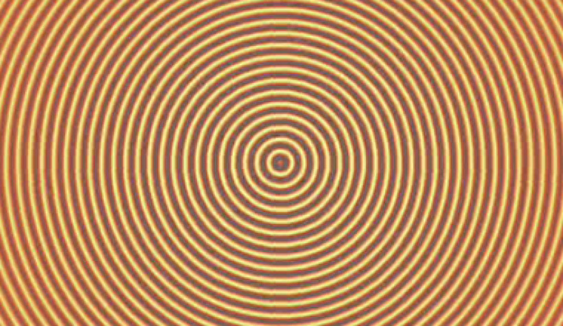 The Work of The People | Film | Rays Ripple Effect Loop