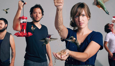The Work Of The People - Gungor - The Work Of The People