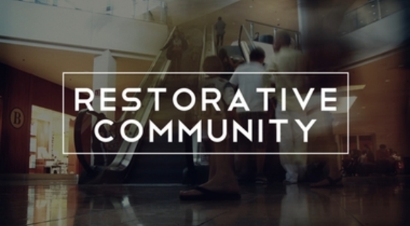 The Work Of The People - Restorative Community - The Work Of The People