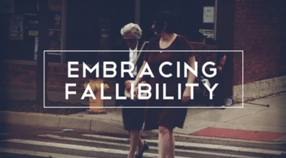 The Work Of The People - Embracing Fallibility - The Work Of The People