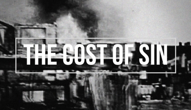 The Work Of The People - The Cost of Sin - The Work Of The People