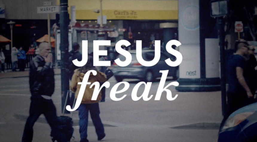 The Work Of The People - Jesus Freak - The Work Of The People