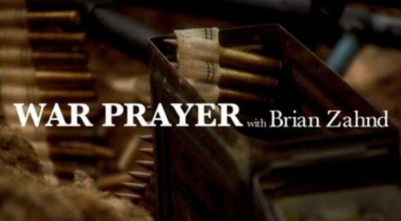 The Work Of The People - War Prayer - The Work Of The People