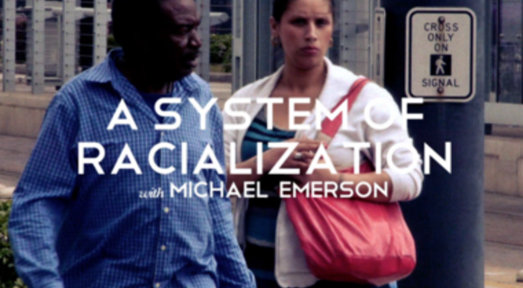 The Work Of The People - A System of Racialization - The Work Of The People
