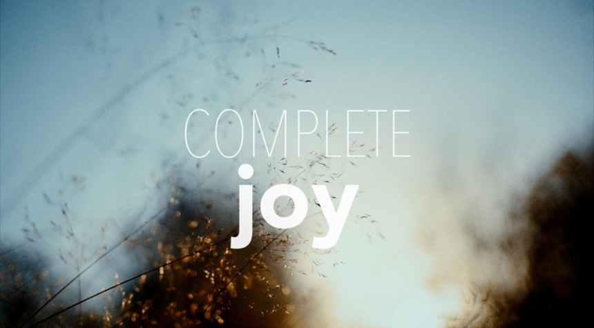 The Work Of The People - Complete Joy - The Work Of The People