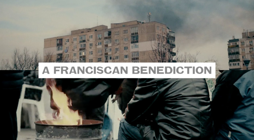 The Work Of The People - A Franciscan Benediction - The Work Of The People