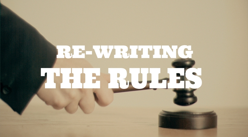 The Work Of The People - Rewriting the Rules - The Work Of The People